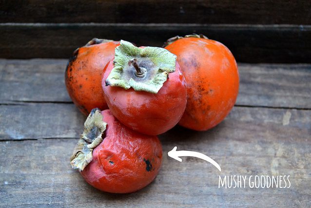 Hachiya Vs Fuyu Persimmon Lowdown