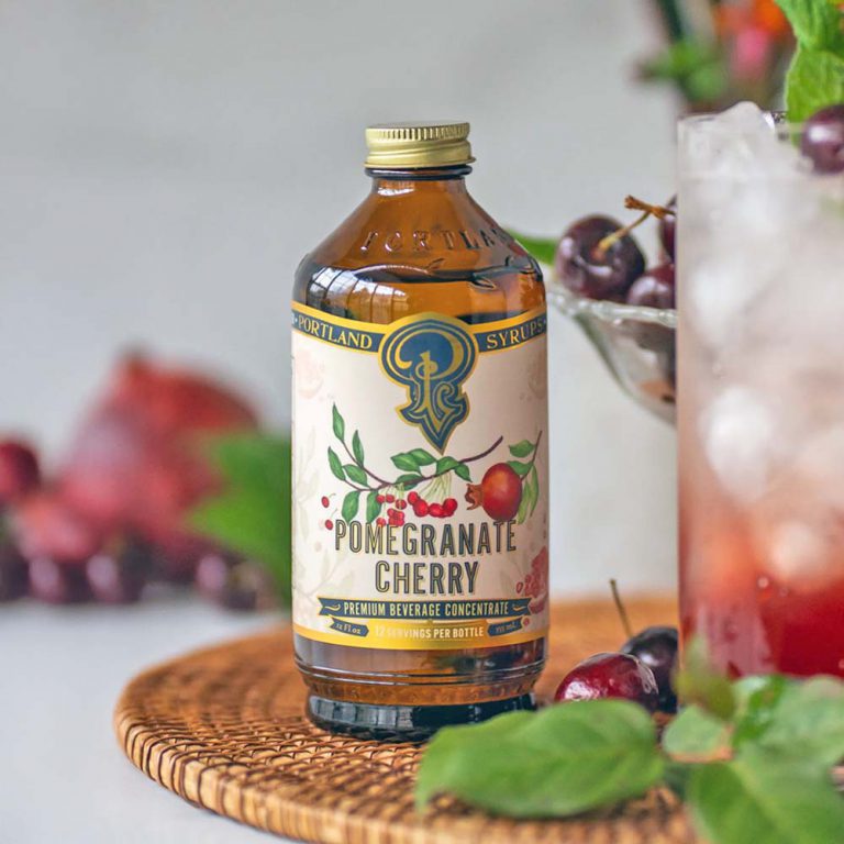 Portland Syrups